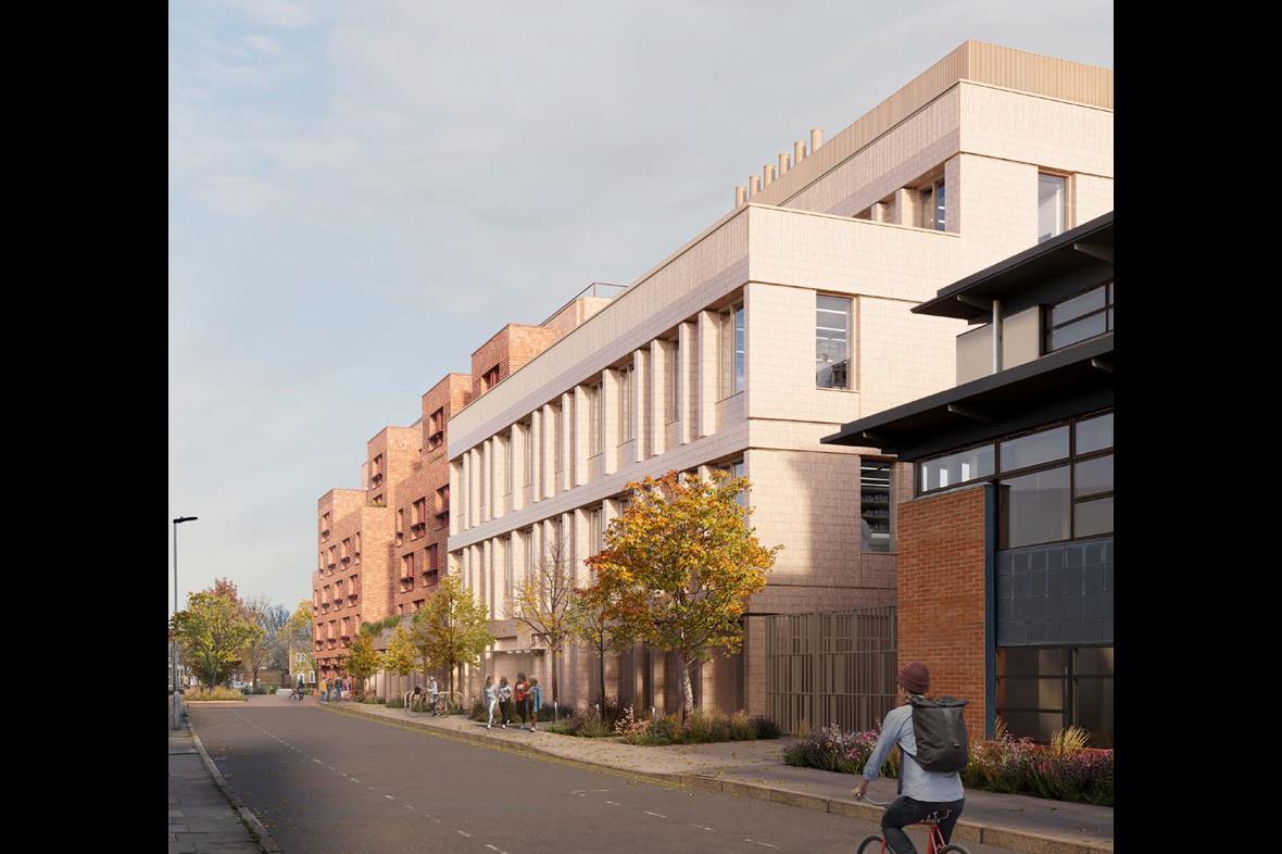 Metropolitan Workshop’s plans for UEL campus expansion move forward ...